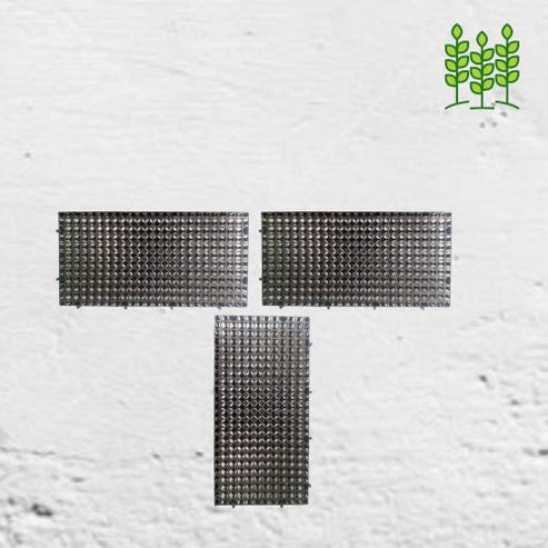 Drainage Cell Mat(20x10 Inches) 30mm for Terrace Garden – HYOFarms India®