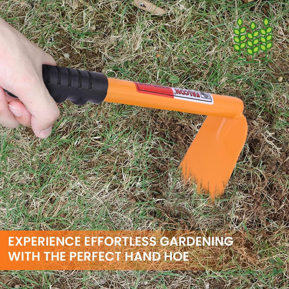 Falcon Hand Hoe - Large – HYOFarms India®
