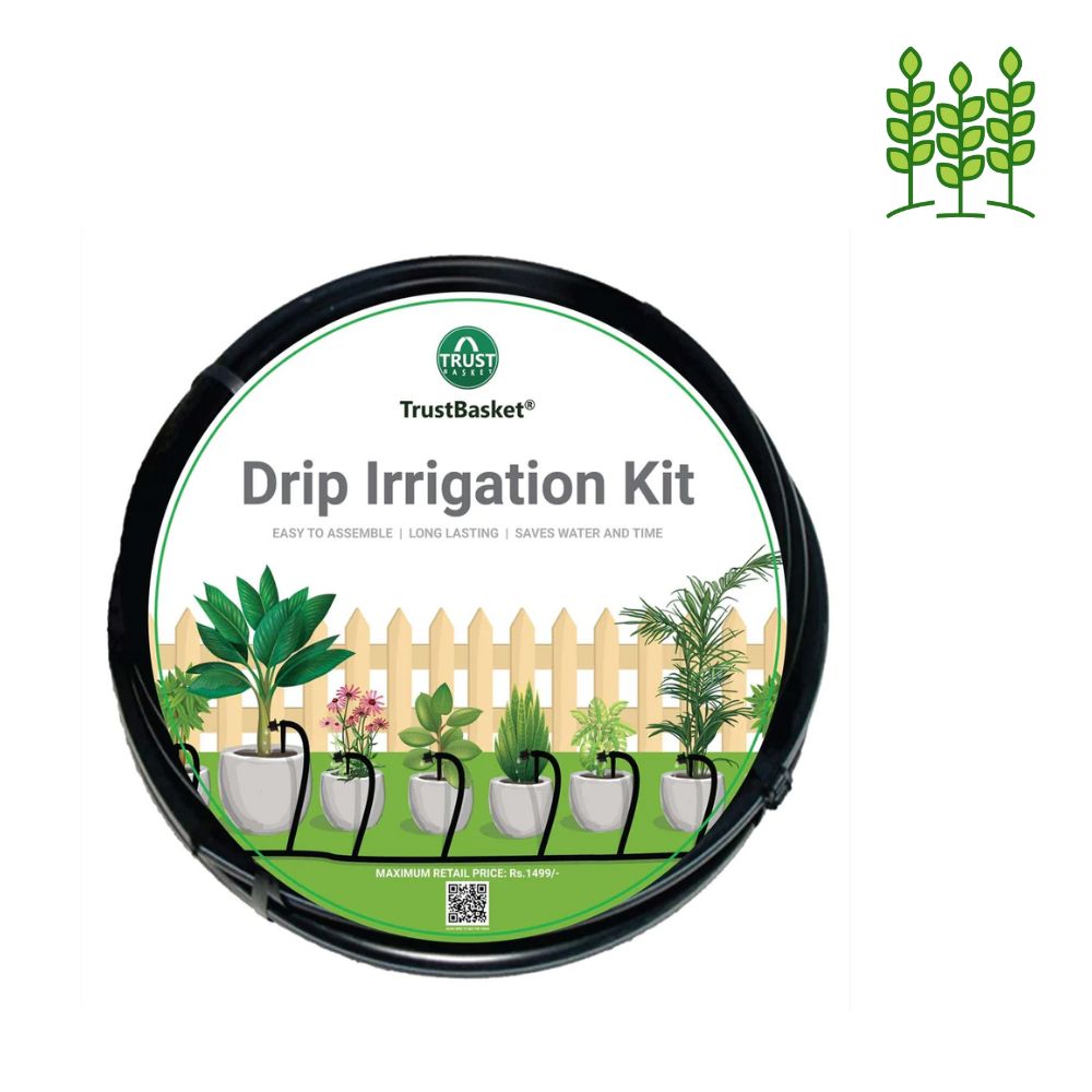 DRIP IRRIGATION KITS – HYOFarms India®