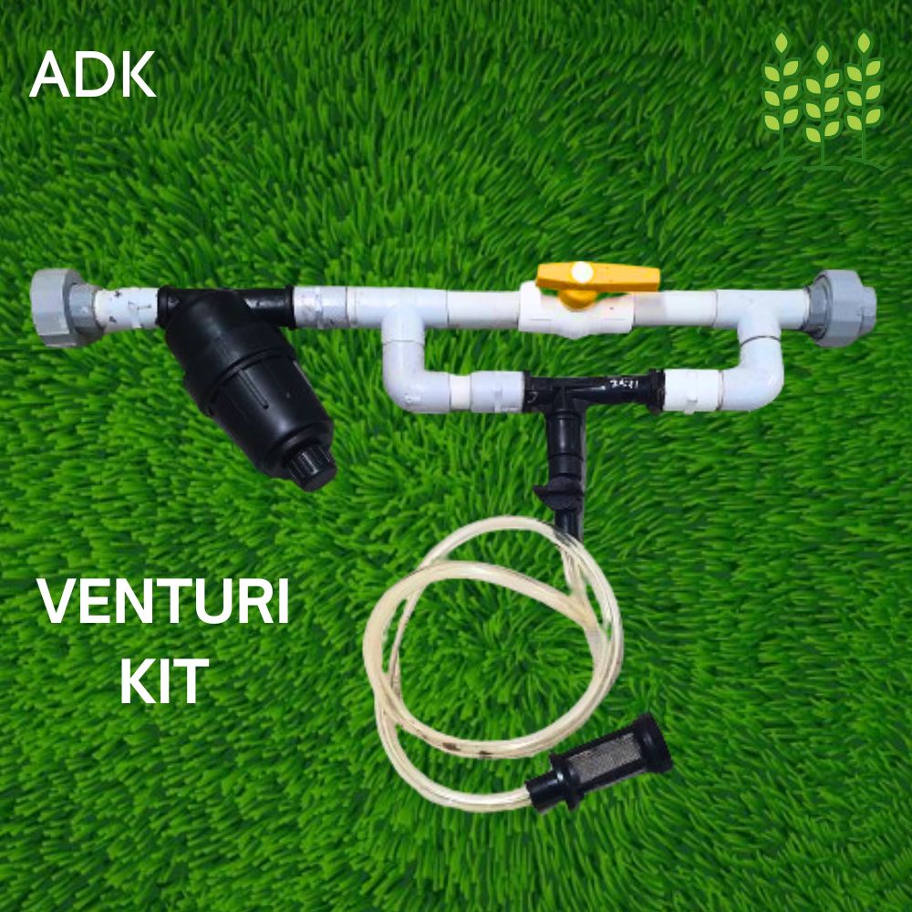Advanced Watering Kit (AWK) - VENTURI Kit – HYOFarms India®