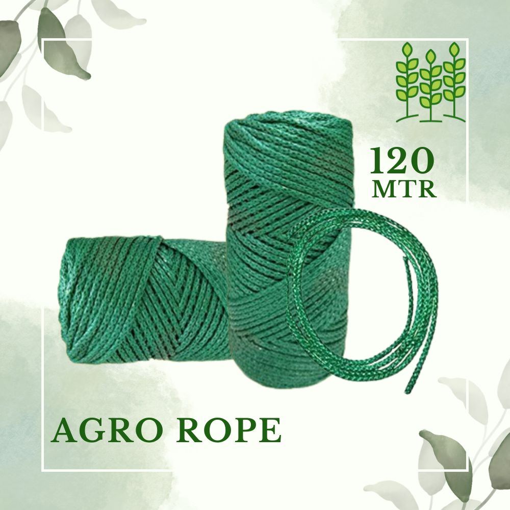 AGRO ROPE - 120Meter – HYOFarms India®